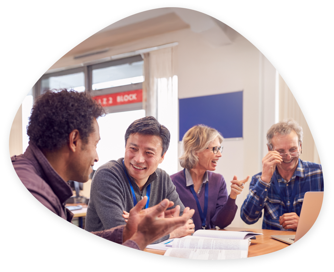 About Us - Lastinger Learning